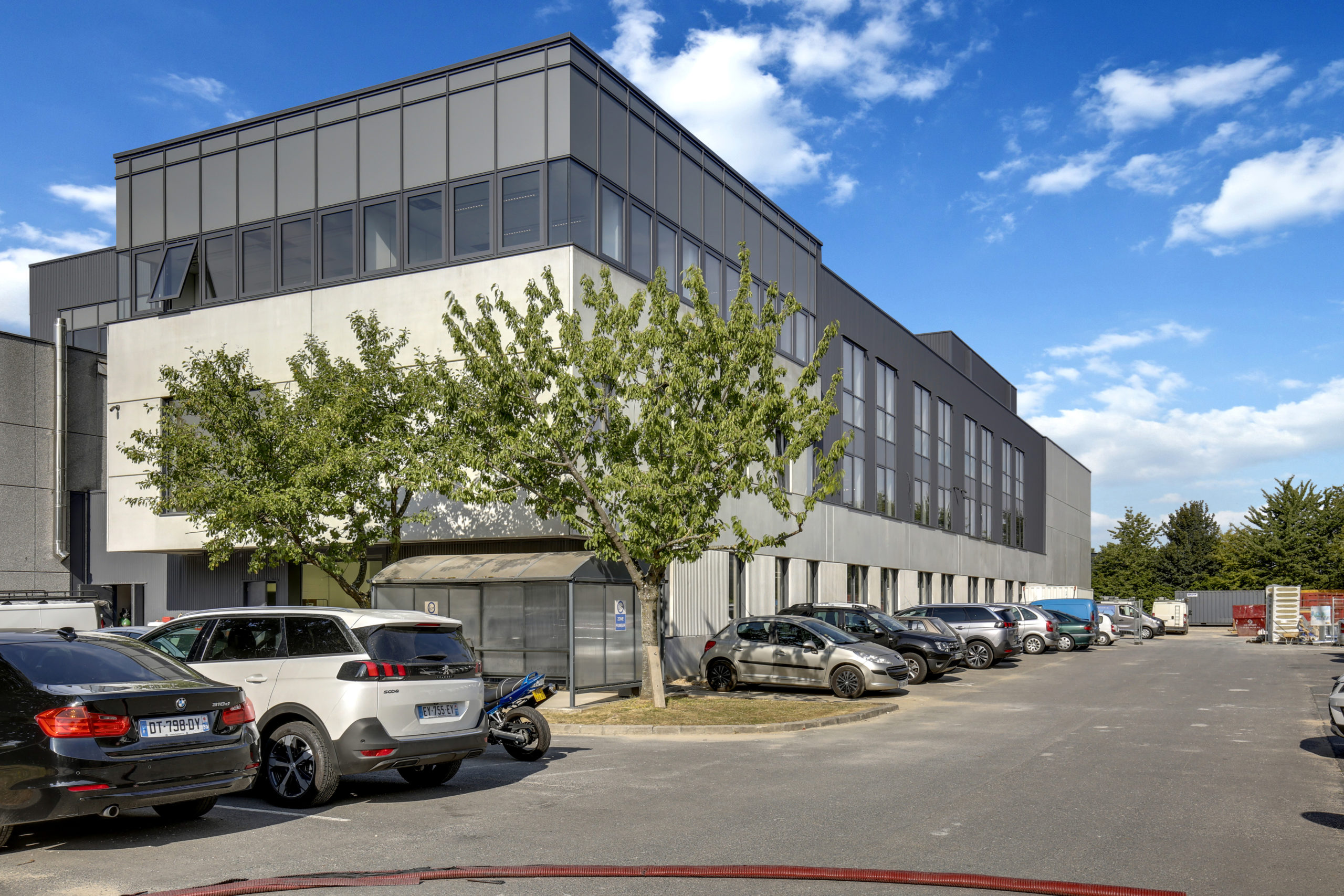 Siège Wago France situé à Roissy (95) - BGCA